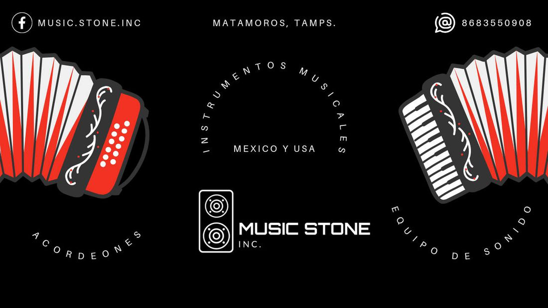 Music Stone Inc.
